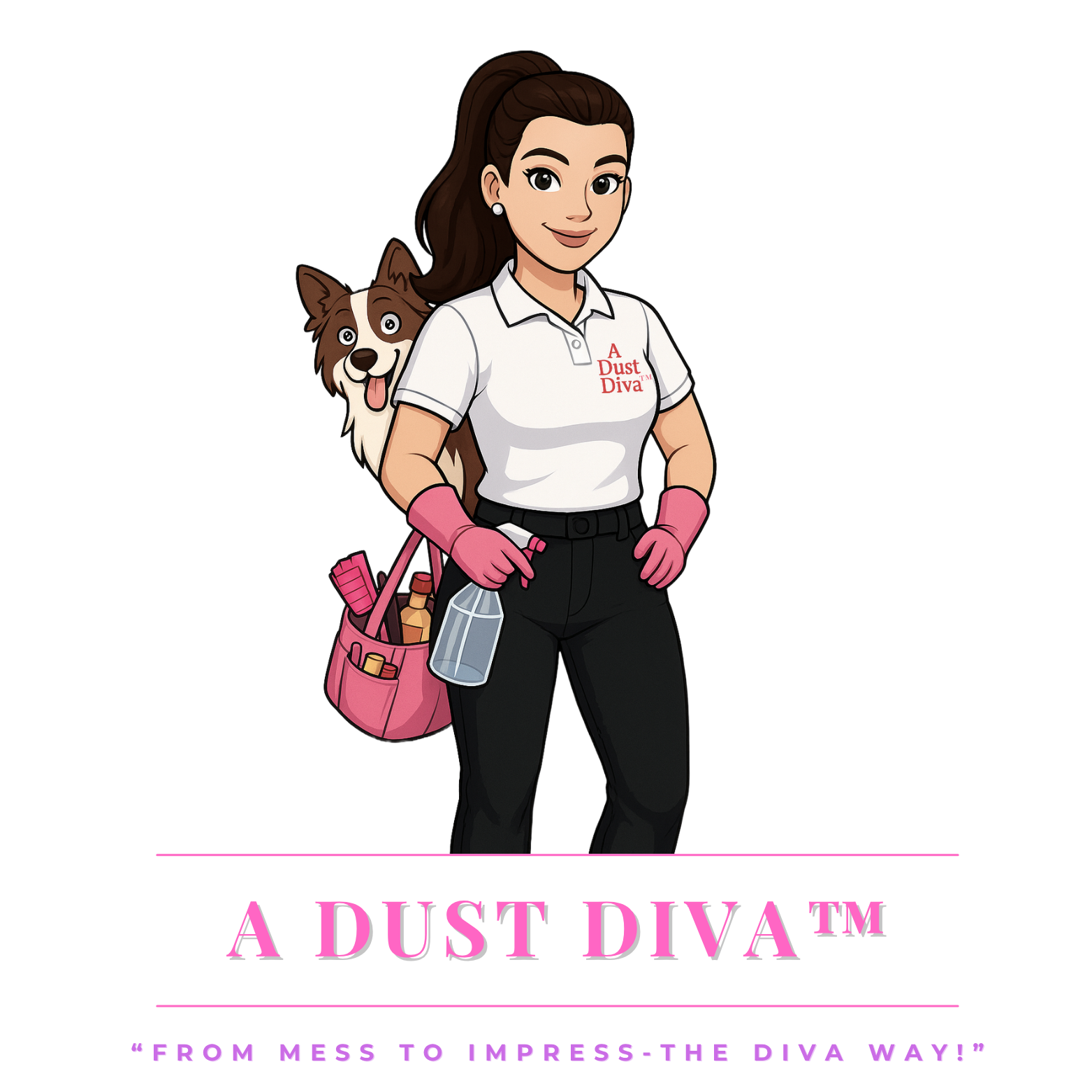 Home Page - A Dust Diva